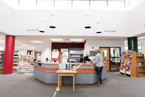 Join Our Team - Fairview Heights Public Library