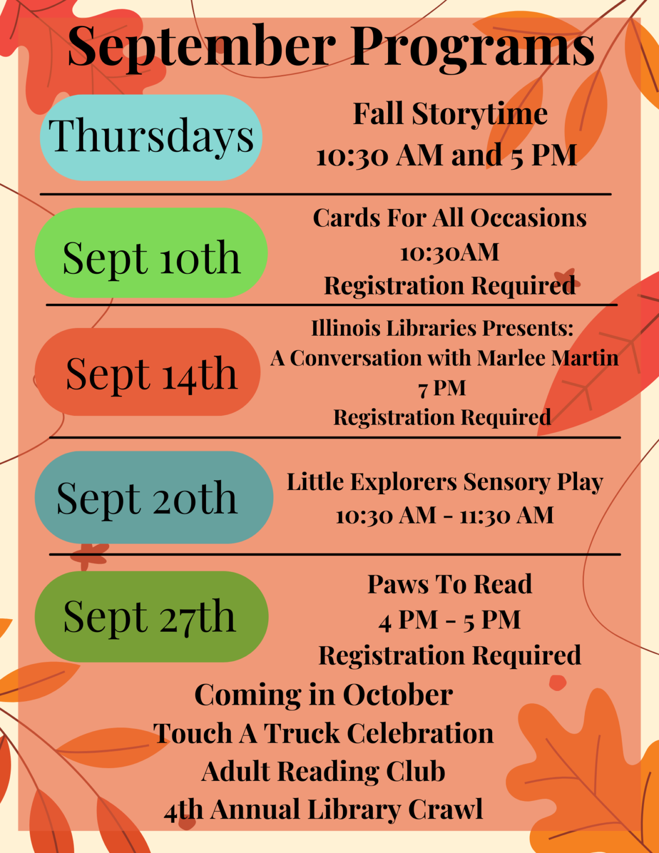 Current Events - Fairview Heights Public Library