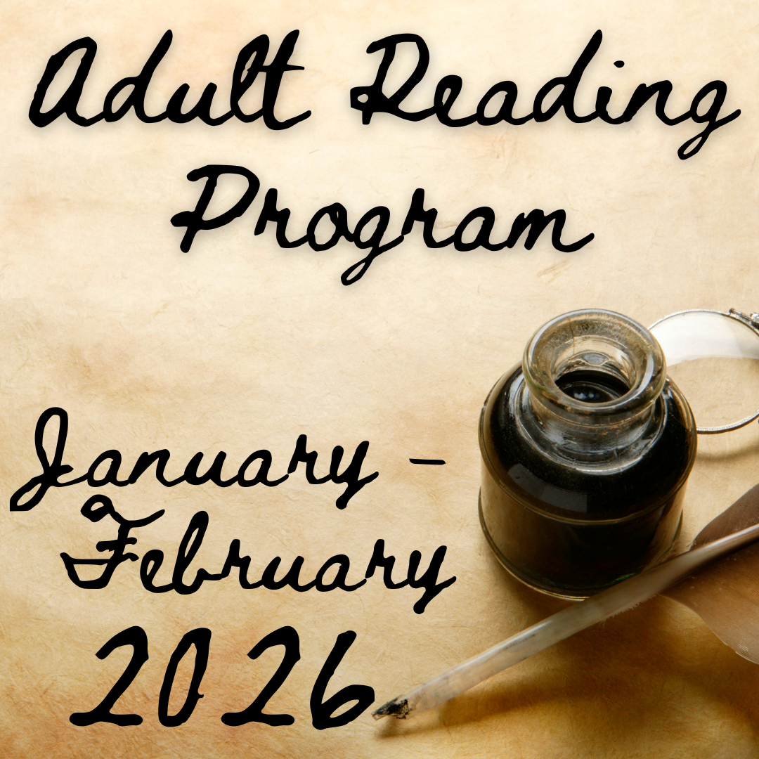 Adult Reading Program - Fairview Heights Public Library